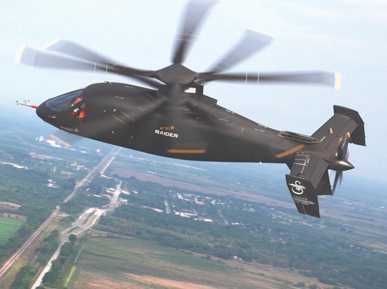 Sikorsky stands by X2 coaxial technology following FLRAA loss | News ...