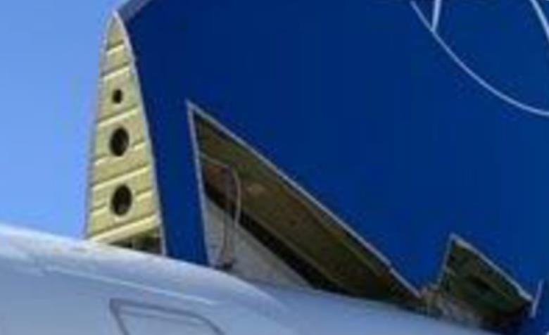 Maintenance procedures revised after 737 shed vertical fin structures ...