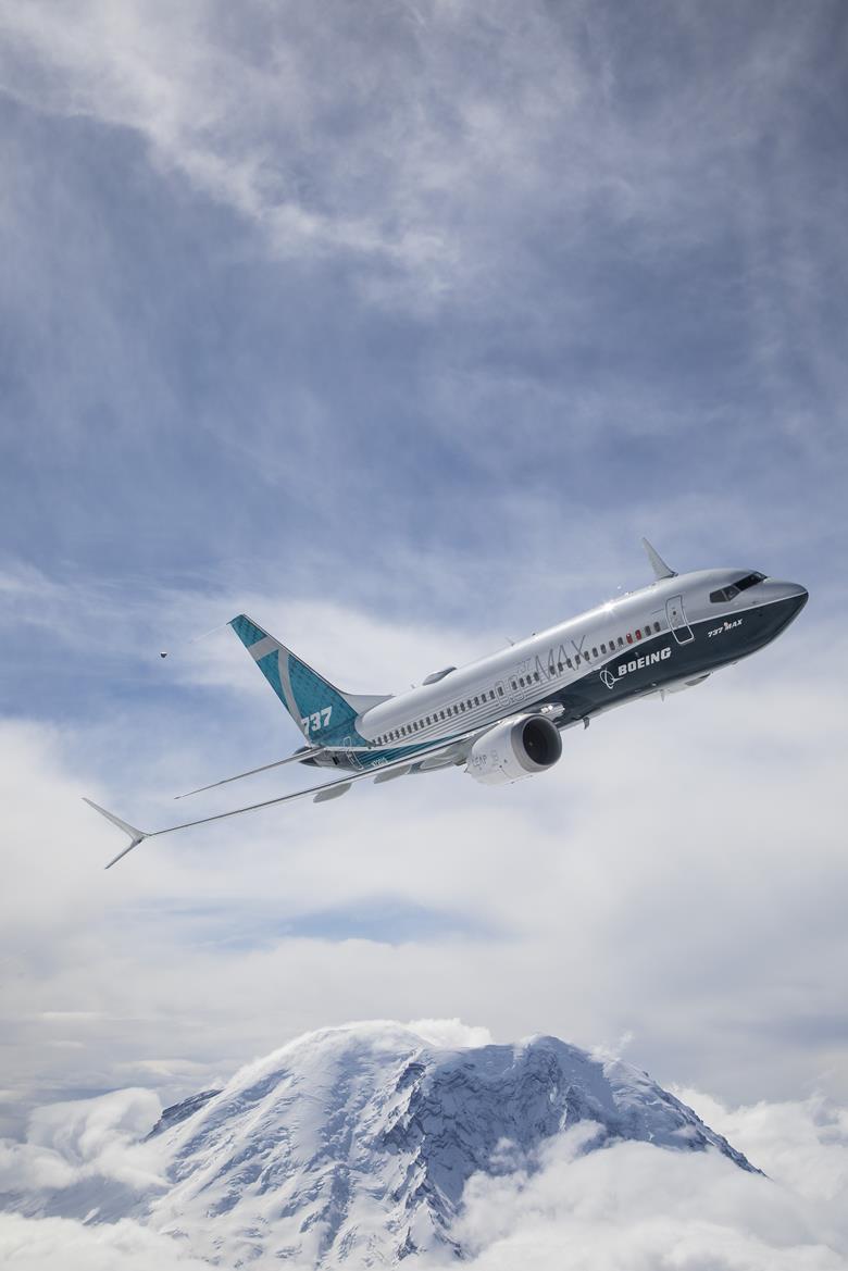 Boeing looks beyond Max 7 and 10 certification struggles | In depth ...