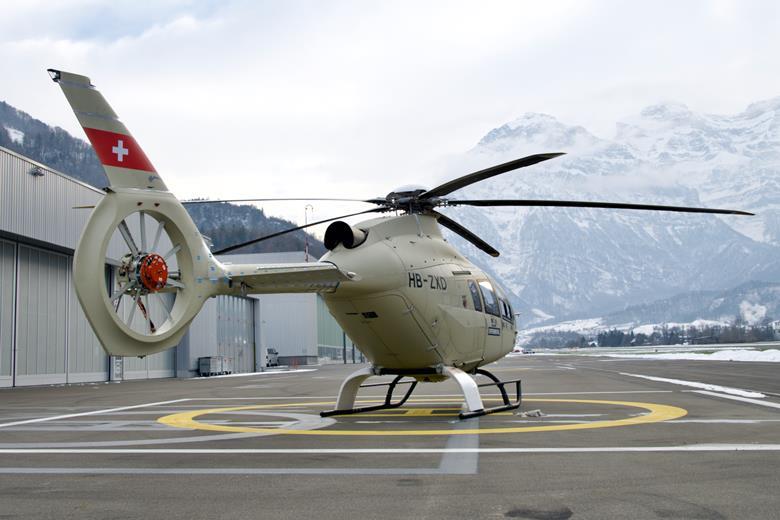 Leonardo Helicopters ditches HTS900 engine from AW09 in favour of ...