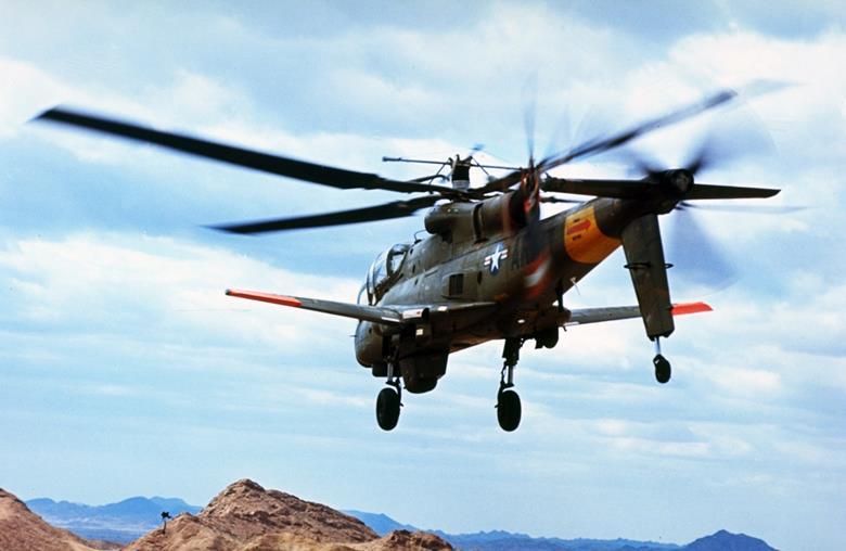 Boeing pitches the US Army on retro compound helicopter FARA design ...