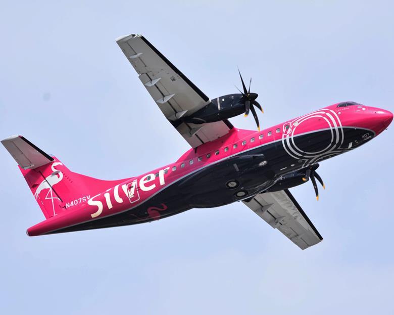 Silver Airways raises capital, adds aircraft and routes | News | Flight ...