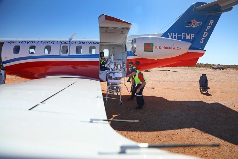 Pilatus begins assembly of first PC-24 for Swedish air ambulance ...