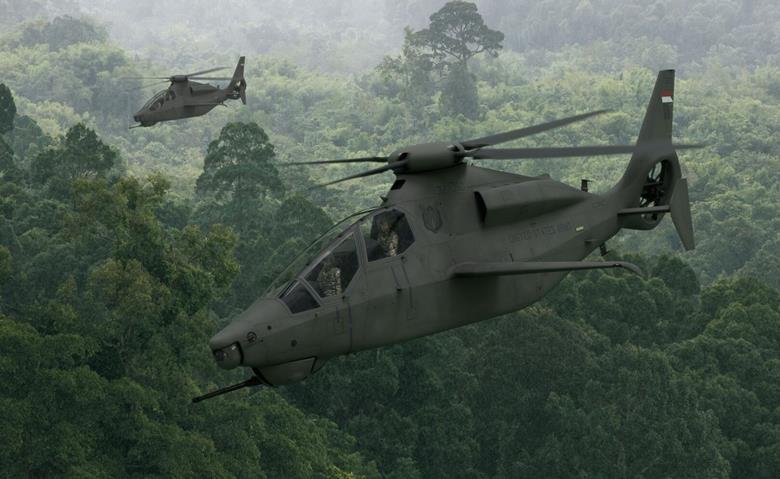 Bell to start building 360 Invictus prototype next week for FARA ...