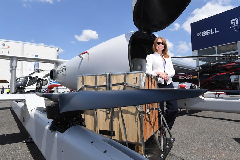 Pipistrel’s Nuuva V300 turning heads in Le Bourget | News | Flight Global