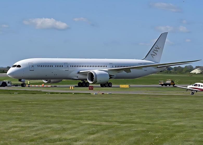 New owner of VIP 787 plays down prospects of imminent part-out | News | Flight Global