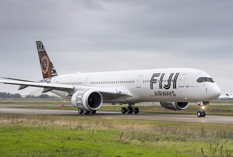 Fiji Airways acquires new A350, ATR 72 simulators | News | Flight Global