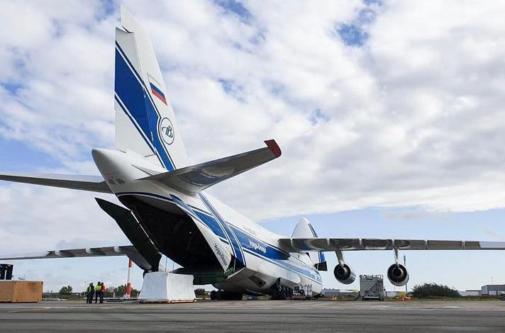 Volga-Dnepr starts restoring An-124 fleet to operation | News | Flight ...