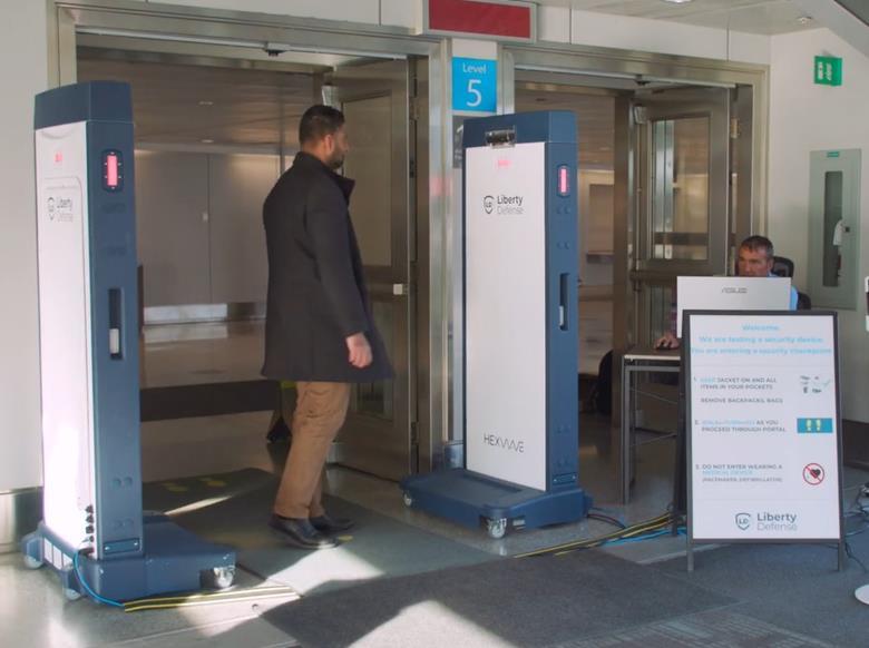 ‘Non-intrusive’ Hexwave detection system nears production after Toronto ...