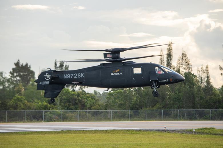 ‘Low and fast matter’: Future Vertical Lift top general reflects on six ...