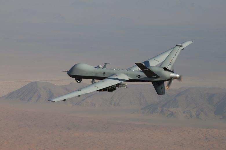 USMC to receive first MQ-9A Reapers in August, precursor to ‘MUX ...