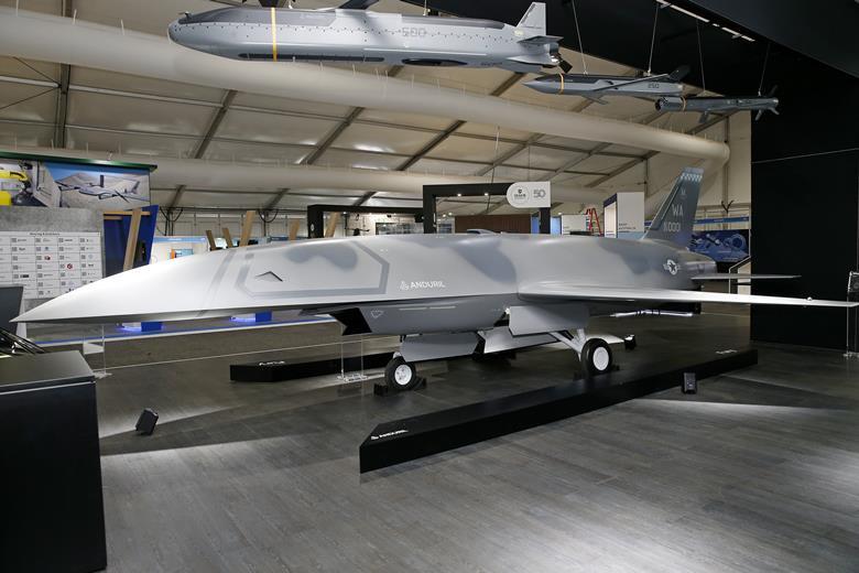 RAAF to deliver options for fielding uncrewed fighters by year’s end ...
