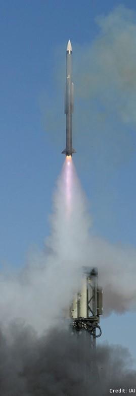 A Shield in the Sky: The BARAK MX Air and Missile Defence System | Paid ...