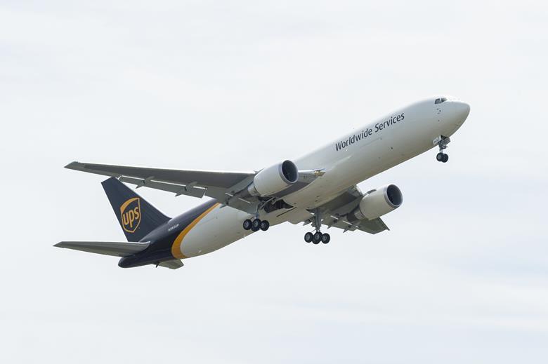 UPS orders another eight 767 Freighters | News | Flight Global