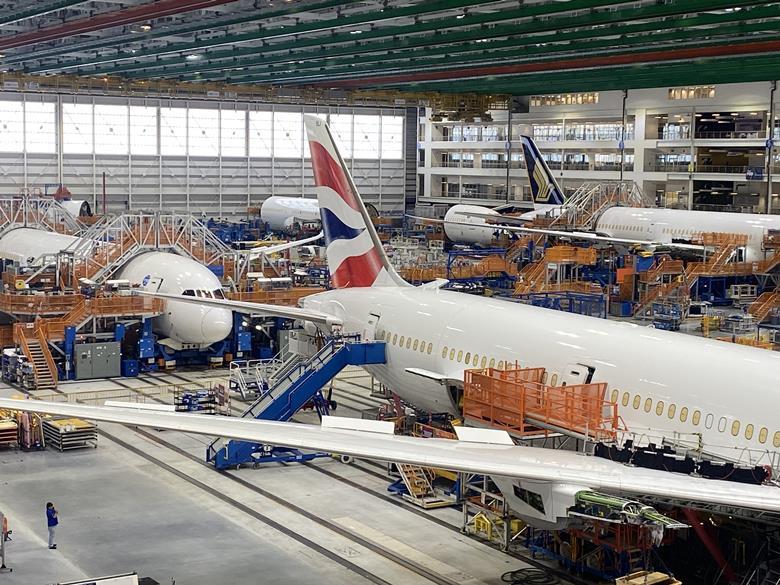 New production hitch prompts Boeing to inspect fasteners on undelivered ...
