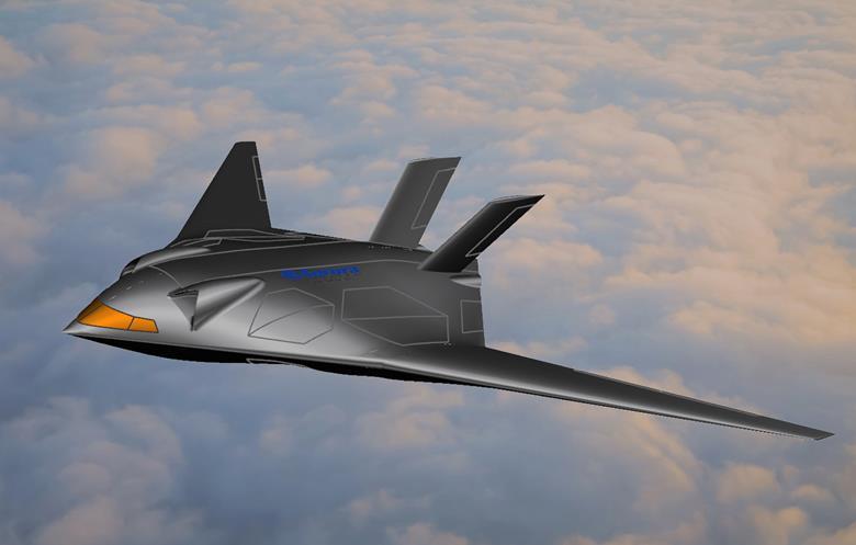 Aurora advances in DARPA competition to build high-speed VTOL X-plane ...