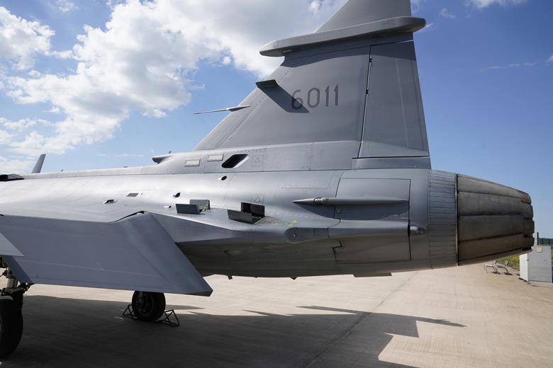 Gripen E testing set to ramp up ahead of deliveries to Swedish air ...