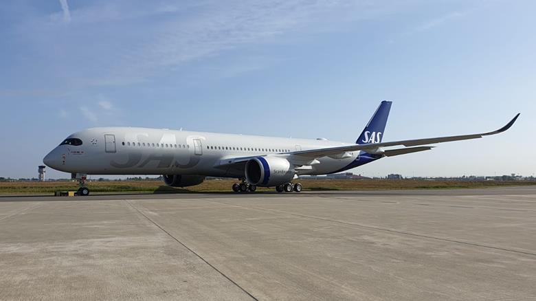 SAS and French Bee line up behind Airbus for fello’fly fuel-saving ...