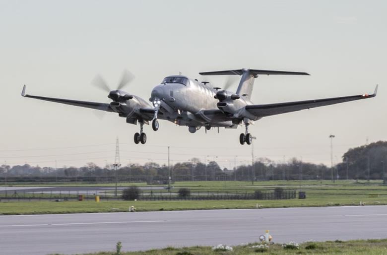 RAF’s Shadow surveillance fleet to grow by two aircraft, get new ...