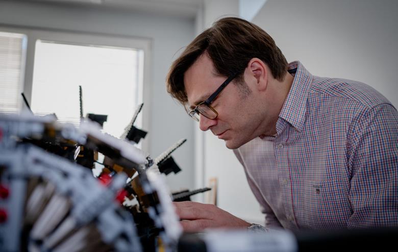 When revolutionary technologies meet passionate GE Aerospace engineers ...