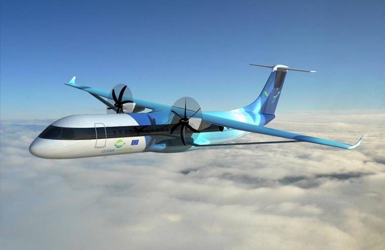 Clean Aviation readies for next phase with over €900m to invest ...