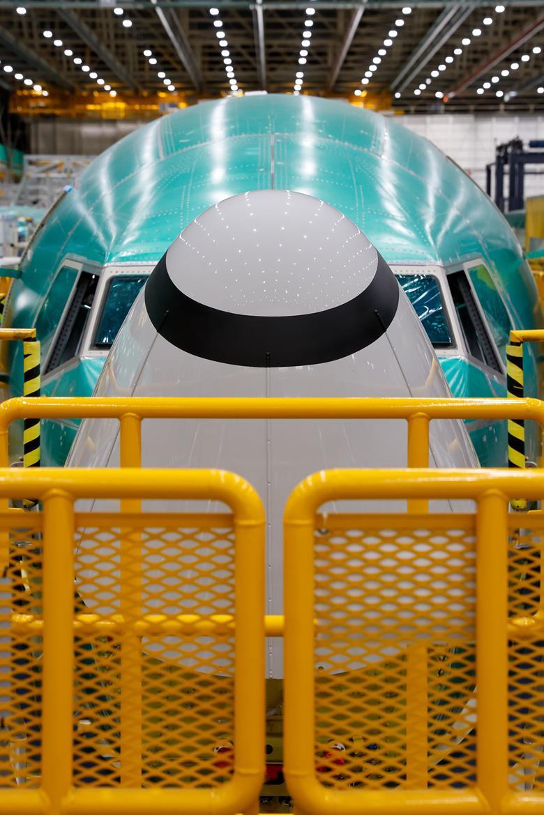 Boeing accelerated 737 deliveries in January following tumultuous 2024 ...