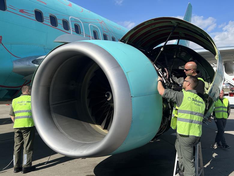 German navy maintainers get ready for P-8A Poseidon introduction | News ...