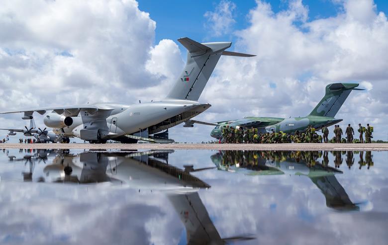 USAF need fuels Embraer’s ambition with KC-390 Agile Tanker | Analysis ...