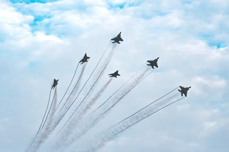 Singapore F-15SG fighter deployment to Guam's Andersen AFB cancelled by ...