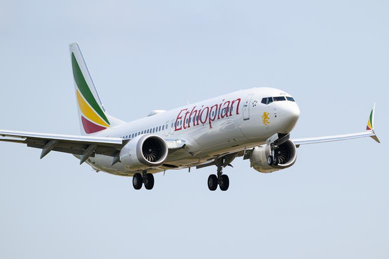 Ethiopian Airlines exercises options for 11 more Boeing 737 Max 8s ...
