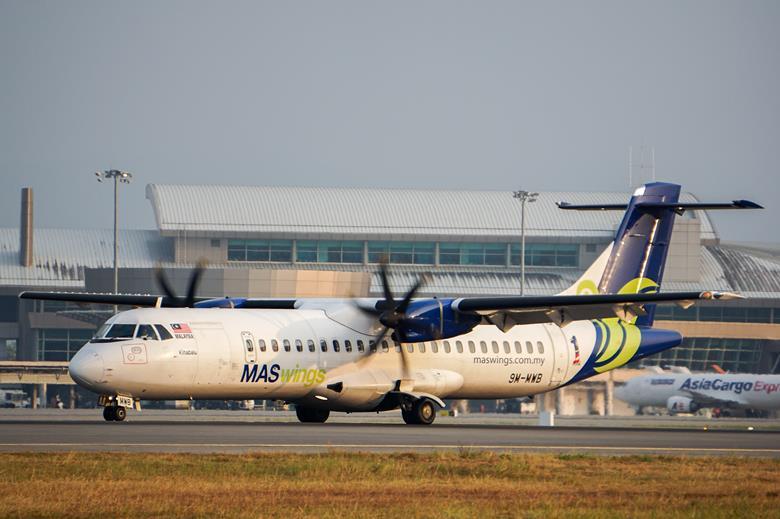 Malaysia Aviation Group transfers MASwings unit to Sarawak government ...