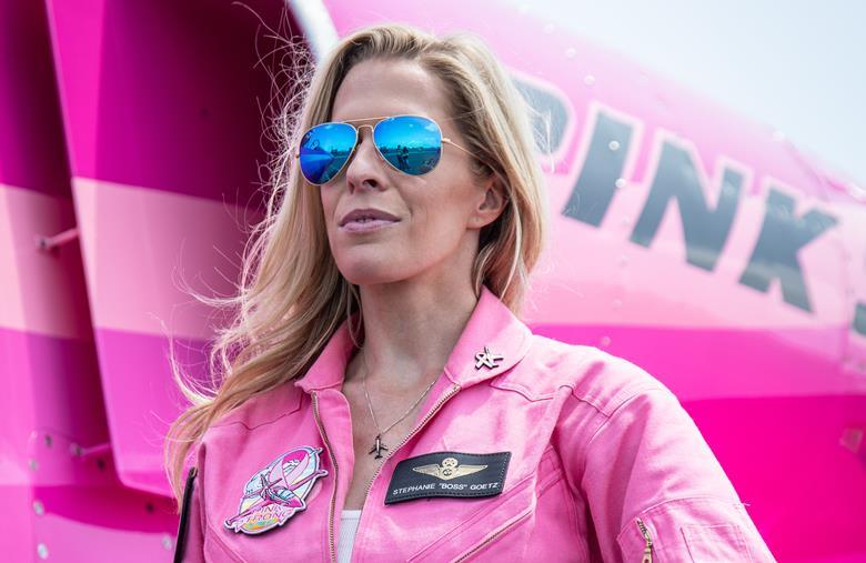 How Stephanie Goetz is making headlines after switching the news desk ...