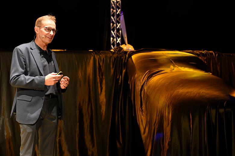 Smartflyer eyes electric training revolution with innovative SF-1 ...