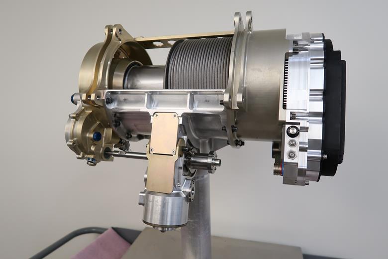 Collins prepares for pilotless helicopter rescue with digitally ...