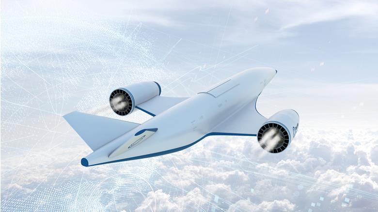 Reaction Engines unveils low-carbon spin-off for SABRE technology ...