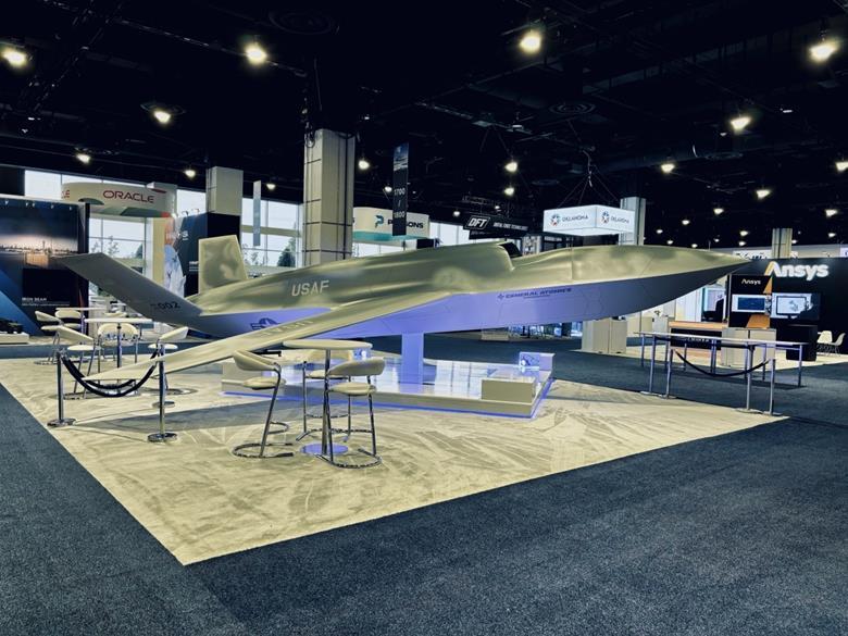 General Atomics planning modular family of uncrewed fighters | In depth ...