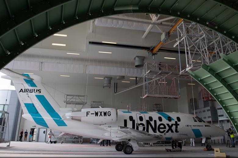 Airbus research head sees no ‘show-stoppers’ yet in hydrogen push ...