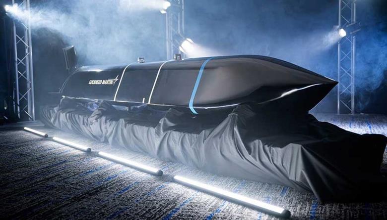 Lockheed unveils new ‘extreme-range’ cruise missile | News | Flight Global