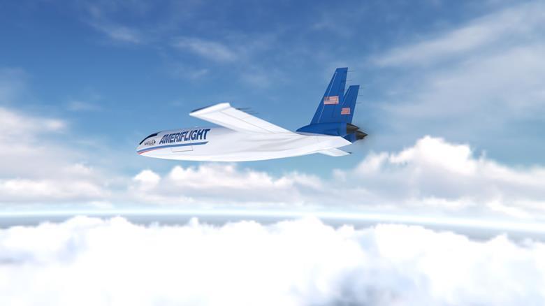 US start-up Natilus lands deal to sell in-development cargo aircraft to ...