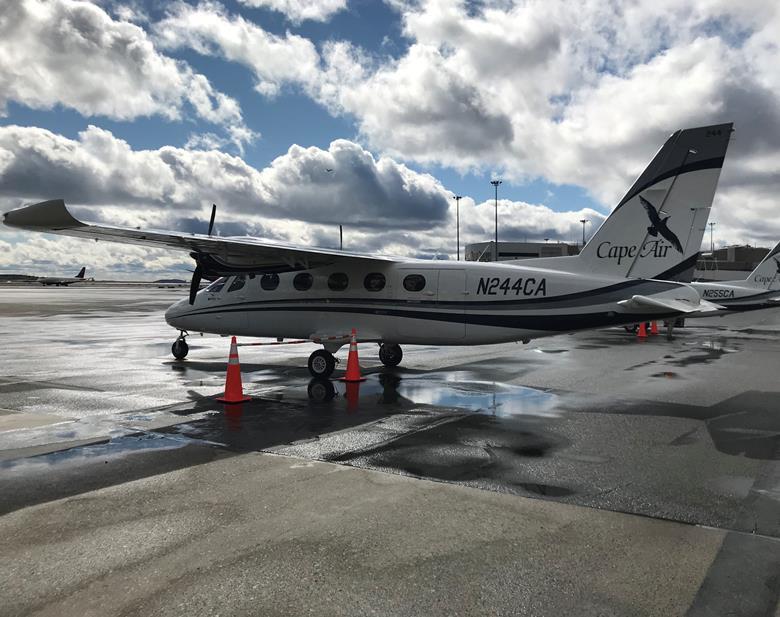 Boston to Nantucket: Cape Air’s new P2012 Traveller | News | Flight Global