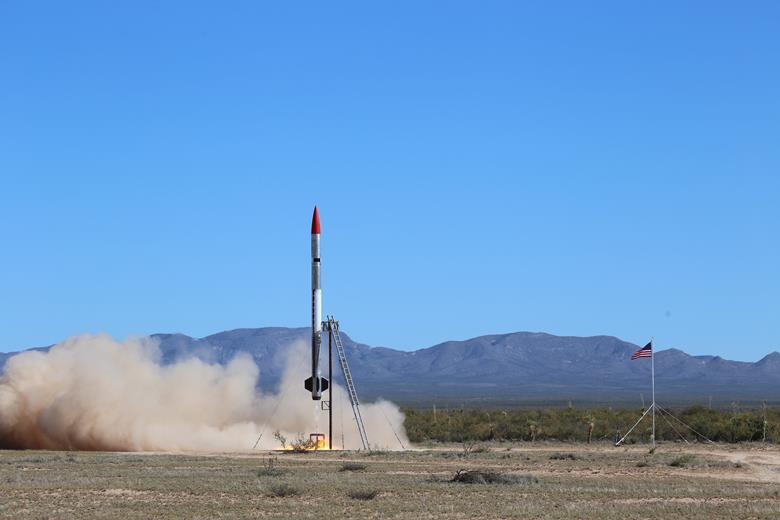 US Air Force looks at using small sounding rocket for hypersonic ...