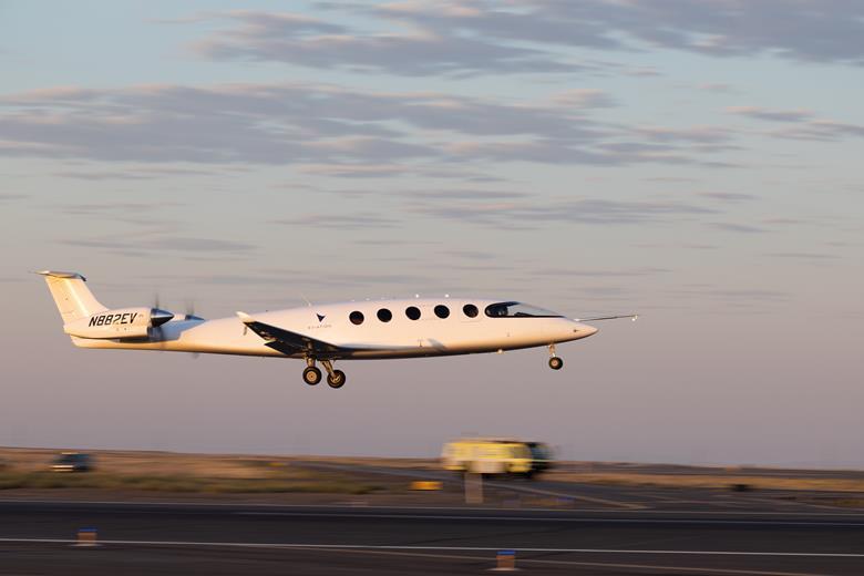 Evia Aero adds Eviation Alice to orderbook | News | Flight Global
