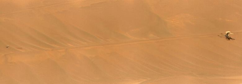 NASA completes first ever aircraft accident investigation on another ...