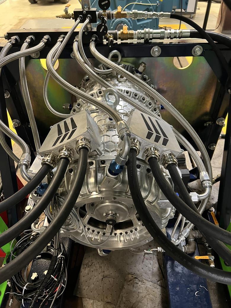 Wright Electric squeezes 1MW from in-development electric motor | News ...