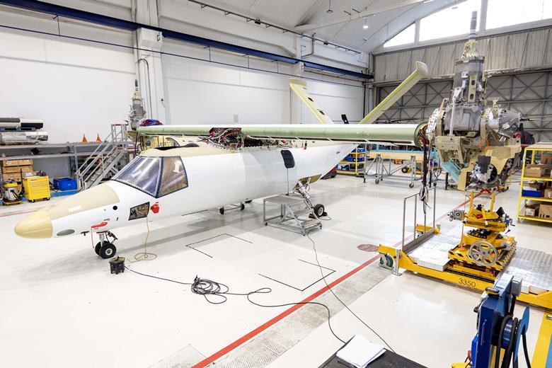 Next Generation Civil Tiltrotor takes shape as Leonardo eyes first ...