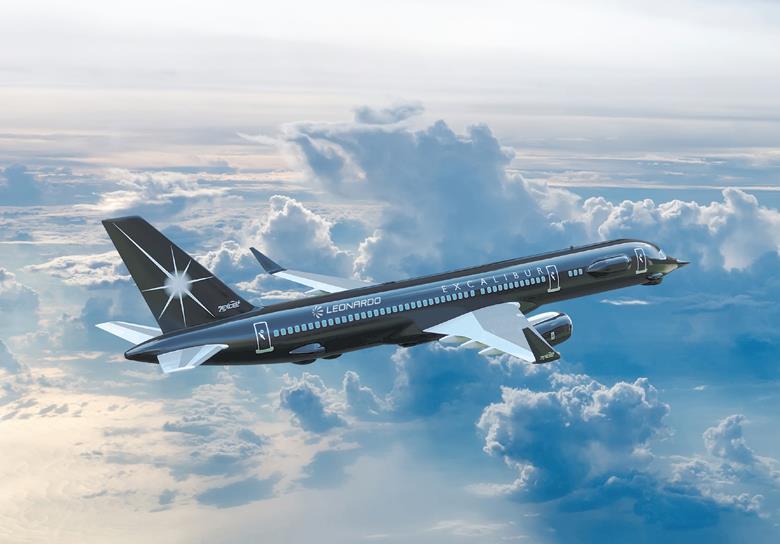 Excalibur aircraft completes key phase in combat air testing