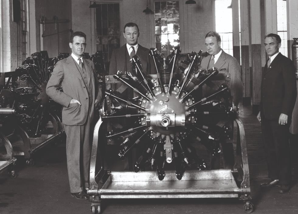 Pratt & Whitney at 100: Dependable engines – view from the helm | Paid ...