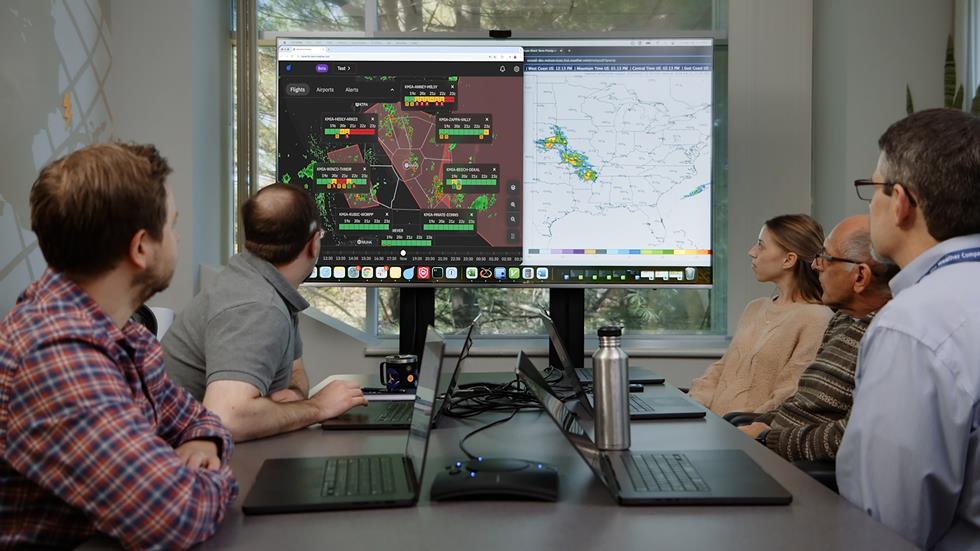 The essential role of weather data in aviation operations | Paid ...