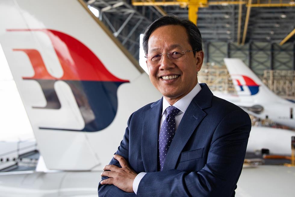 The captain piloting Malaysia Airlines into a post-restructuring future ...