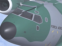 Picture: Embraer reveals details of C-390 military airlifter | News ...